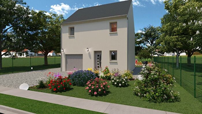 Chanceaux-sur-Choisille - Maison 4 pièces à vendre