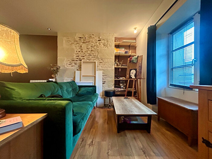 Appartement à vendre - Poitiers, Centre-ville - 2 pièces - 1 chambre