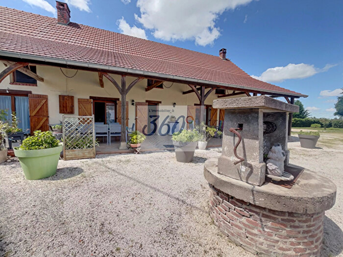 Maison 7 pièces à vendre - Louhans
