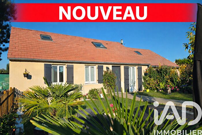 Maison à vendre - Meaux, Val Fleuri - 5 pièces - 4 chambres