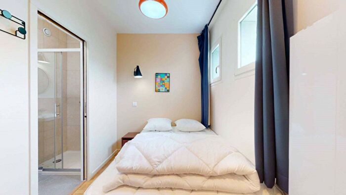 Petit Nanterre - Appartement 1 pièce à louer