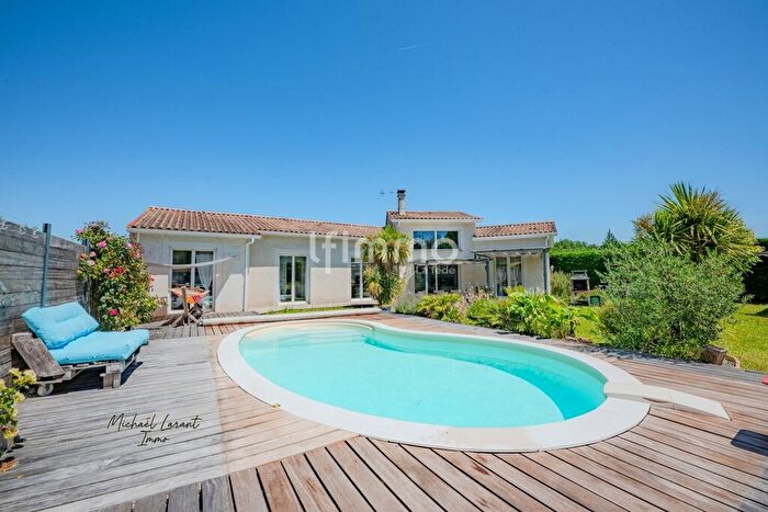 Maison 6 pièces à vendre à Listrac-Médoc