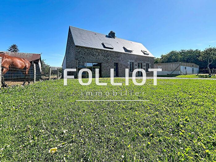 Maison 7 pièces à Le Grand-Celland, à vendre