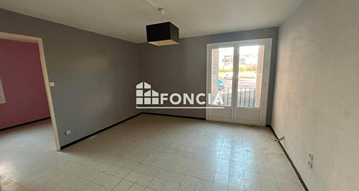 Appartement à vendre - Sorgues, Centre-ville - 3 pièces - 2 chambres