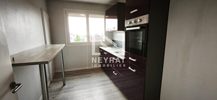 Appartement 3 pièces à louer à Chalon-sur-Saône, Les Aubépins