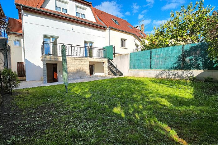 Maison à vendre - Maisons-Alfort, Liberté, Vert de Maisons - 4 pièces - 3 chambres