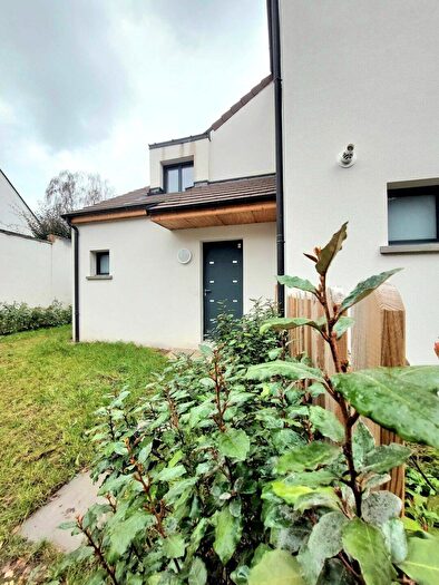 Maison à louer - Les Joncs Marins-Fosse Moreau, Le Perreux-sur-Marne - 3 pièces - 2 chambres