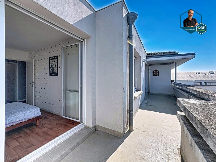 Appartement à vendre - Toulouse, Sept Deniers - 3 pièces - 2 chambres