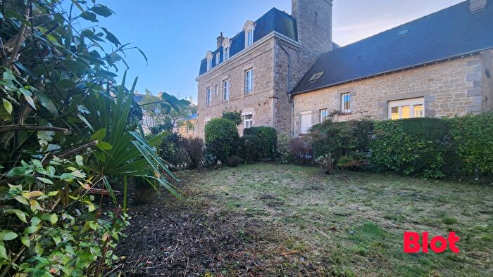 Appartement à vendre - Dinan - 3 pièces - 2 chambres