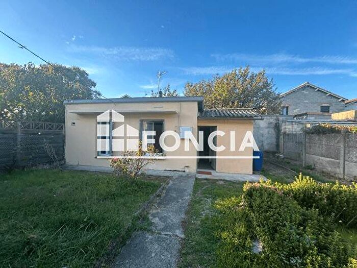 Appartement à louer - Barrière-de-Paris, Toulouse - 1 pièce