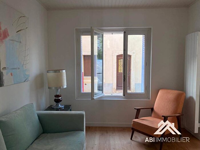 Maison à louer - Mudaison - 2 pièces - 1 chambre