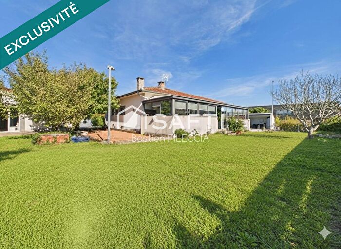 Maison à vendre - Fonsorbes - 7 pièces - 5 chambres