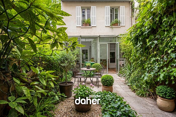 Marseille 8ème, Perier : Maison 4 pièces à vendre