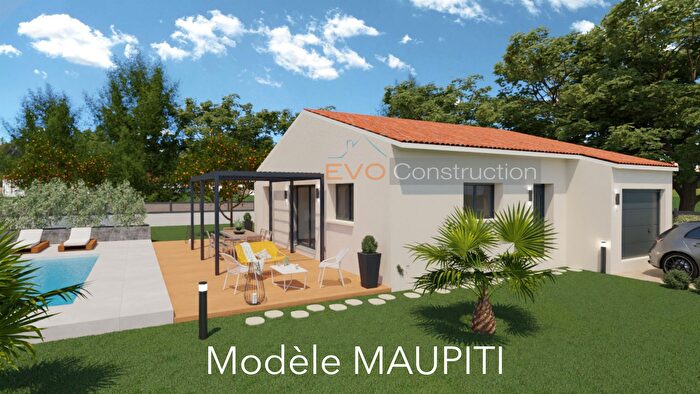 Maison 4 pièces à vendre à Tautavel