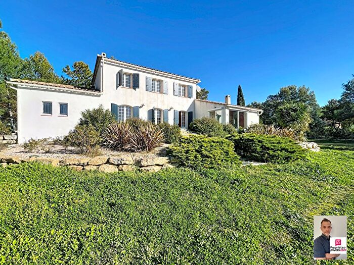 Maison à vendre - Rocbaron - 7 pièces - 4 chambres