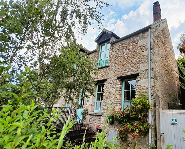 La Celle-les-Bordes - Maison 5 pièces à louer