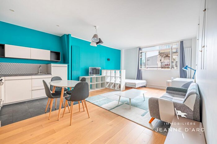 Appartement 2 pièces à Paris 4ème, Saint-Merri, à vendre