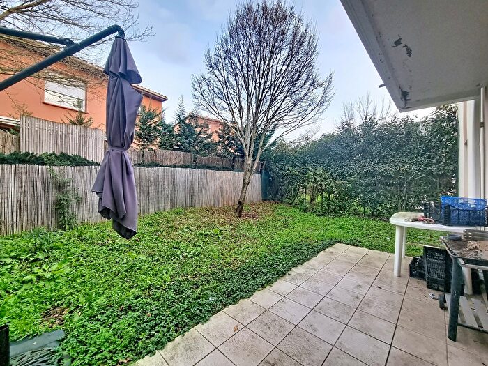 Appartement à vendre - Aucamville - 3 pièces - 2 chambres