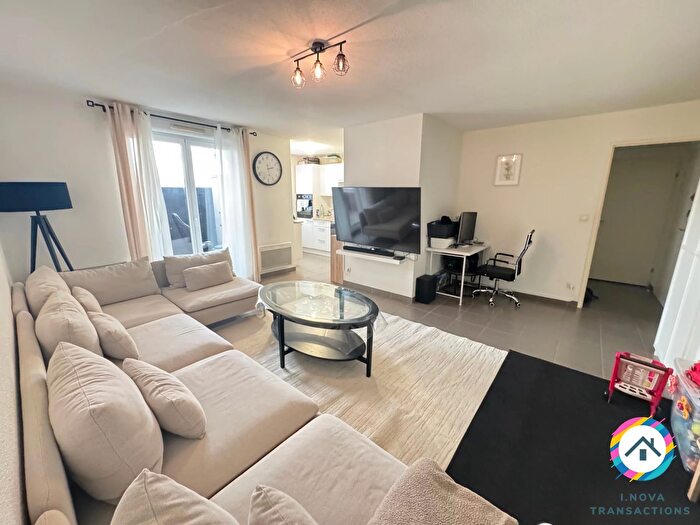 Belleville - Appartement 3 pièces à vendre