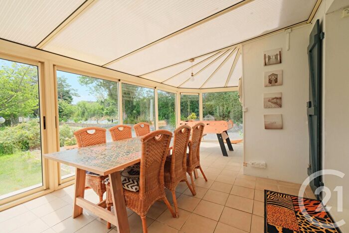 Maison à vendre - Saint-Jean-de-la-Rivière - 4 pièces - 3 chambres