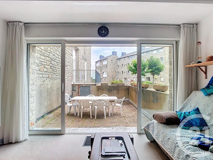 Appartement à vendre - Arzon - 2 pièces - 1 chambre