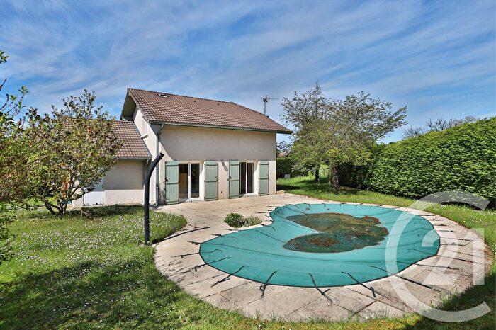 Maison 5 pièces à vendre à Valleiry