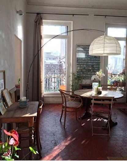 Appartement 2 pièces à Marseille 6ème arrondissement, à louer