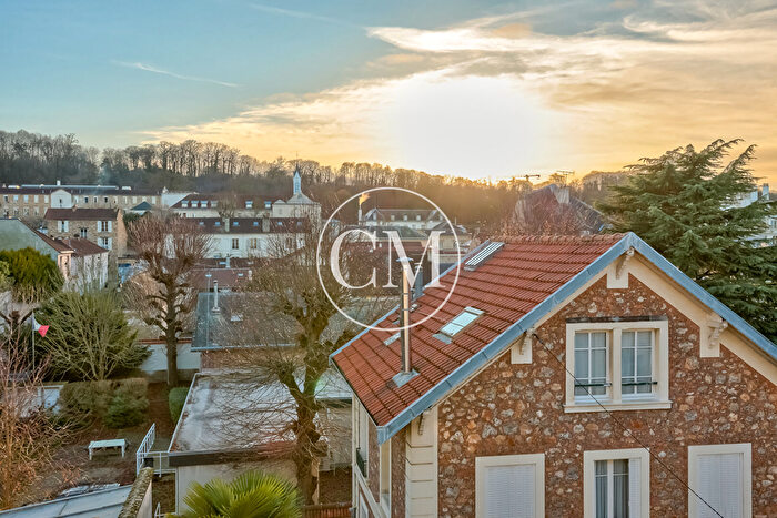 Appartement à vendre - Versailles, Saint-Louis - 5 pièces - 3 chambres