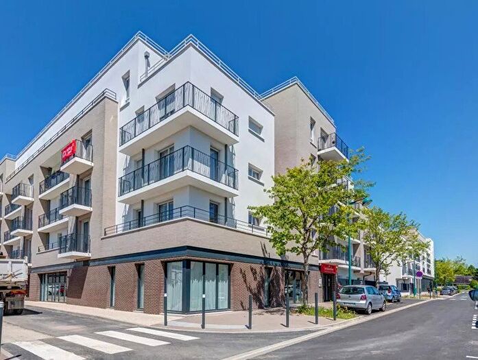 Bailly-Romainvilliers : Appartement 2 pièces à vendre