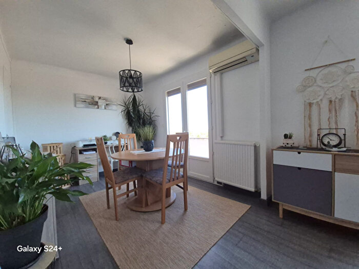 Appartement à vendre - Béziers, Champ de Mars - 2 pièces - 1 chambre