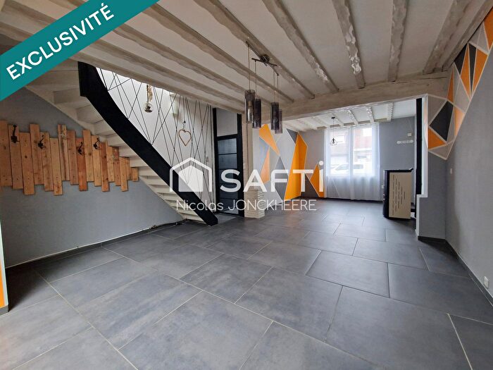 Maison 5 pièces à vendre - Hazebrouck, Tissages