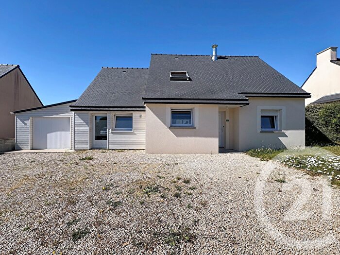 Maison 4 pièces à vendre - Hénansal