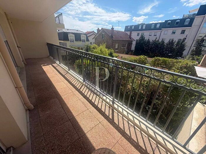 Appartement 4 pièces à louer - La Fontaine-Parc des Sceaux-Croix de Berny-Centre Ville, Antony