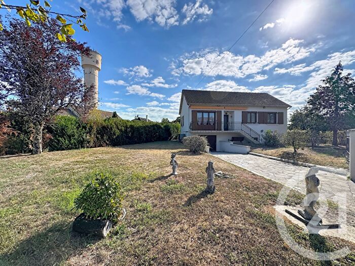 Maison 4 pièces à vendre - Souesmes