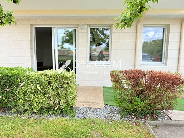 Basse-Goulaine : Appartement 2 pièces à vendre