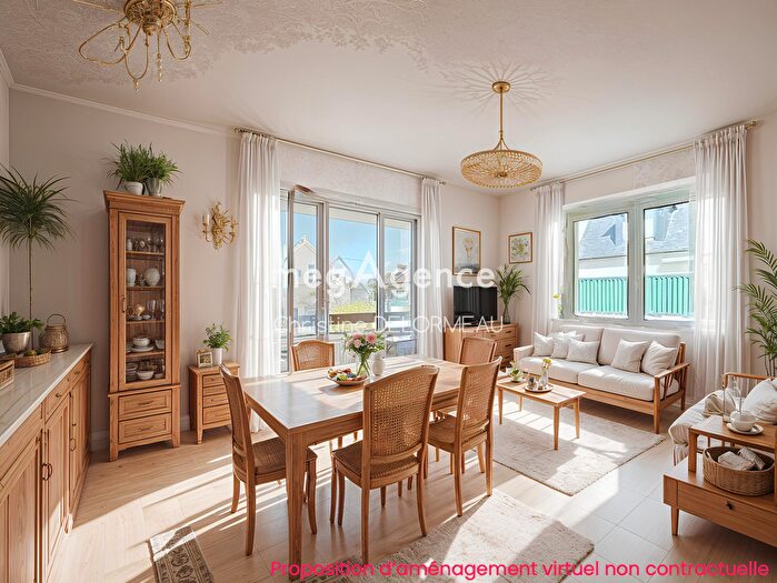 Maison à vendre - Saint-Malo, Rothéneuf, Le Pont - 6 pièces - 4 chambres