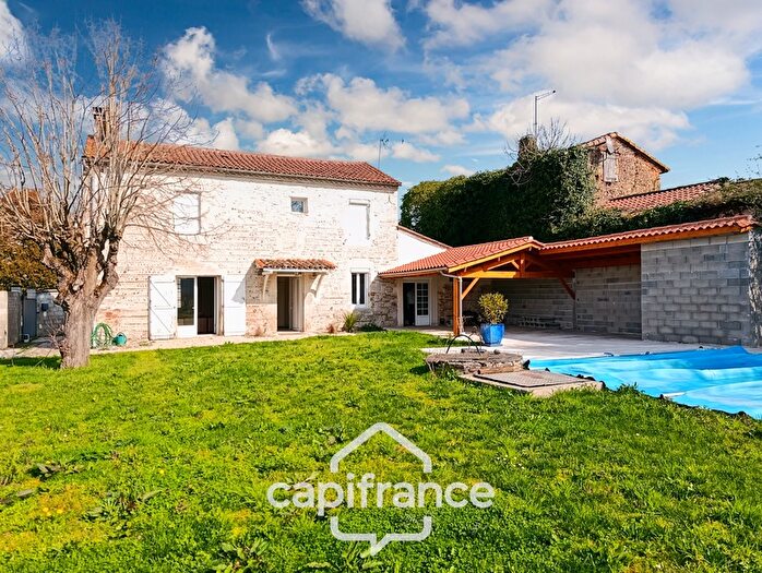 Maison à vendre - Colayrac-Saint-Cirq - 5 pièces - 3 chambres