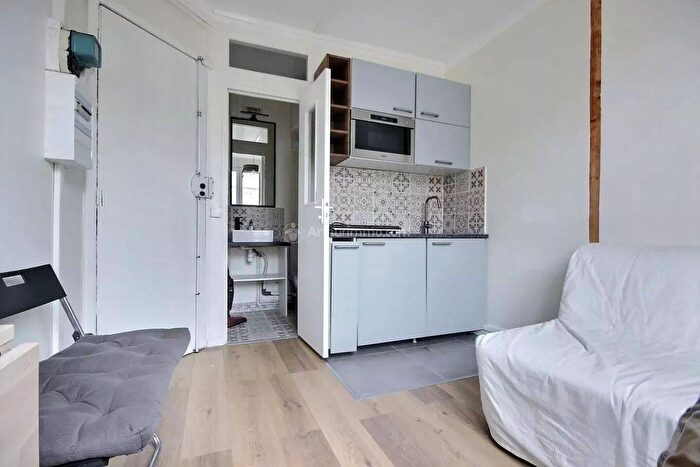 Voltaire-Grésillons, Asnières-sur-Seine - Appartement 1 pièce à louer
