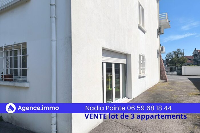 Tarbes : Appartement 5 pièces à vendre