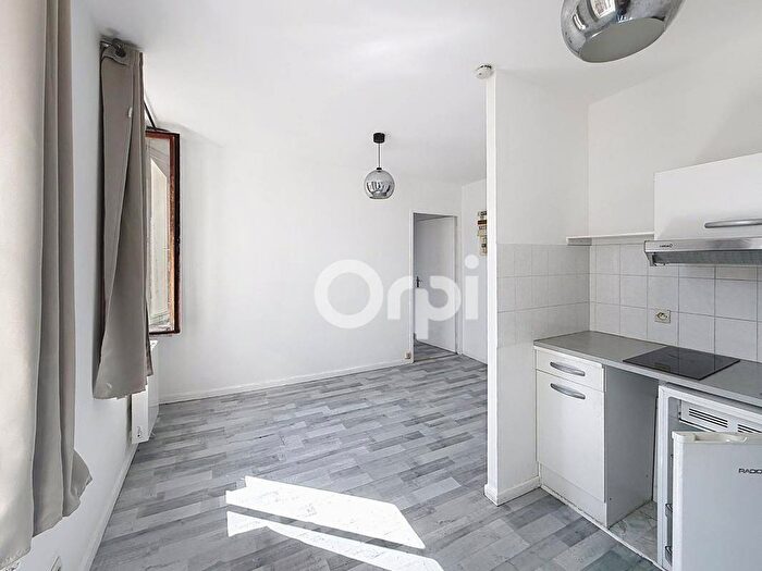 Centre Ville-Charles III, Nancy - Appartement 2 pièces à louer