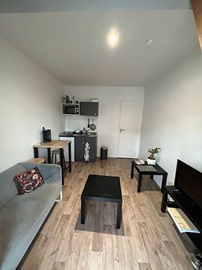 Appartement à louer - Saint Lazare-Veneurs, Compiègne - 1 pièce - 1 chambre