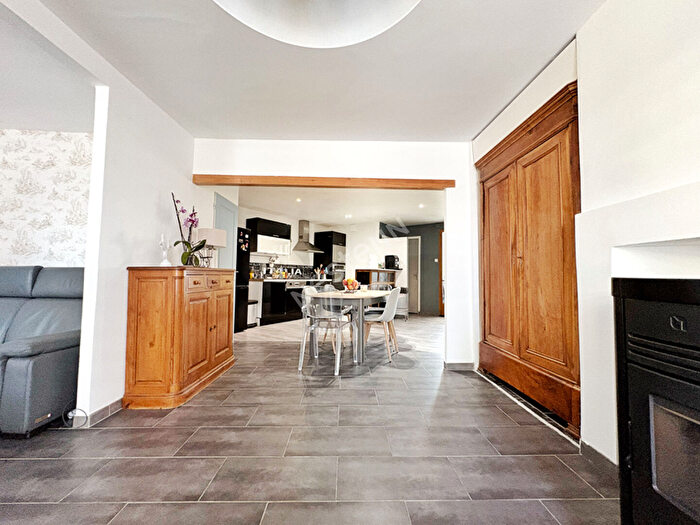 Maison à vendre - Villers-Bretonneux - 3 pièces - 2 chambres