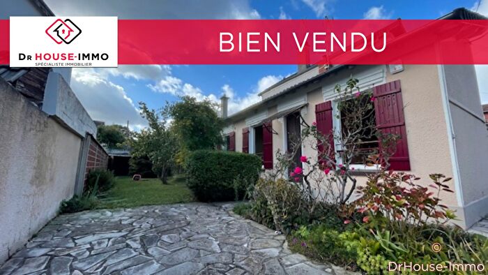 Maison 3 pièces à vendre à Villemomble, Les Coquetiers
