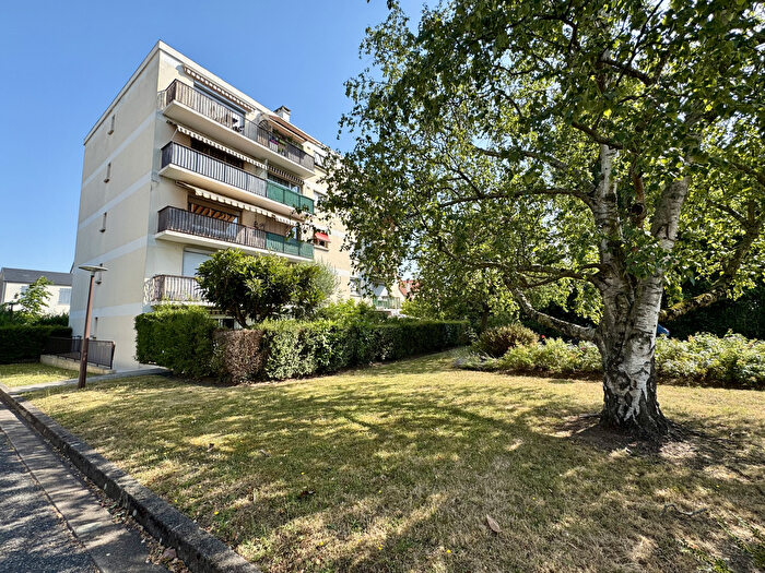 Le Perreux-sur-Marne, Joncs Marins : Appartement 3 pièces à vendre