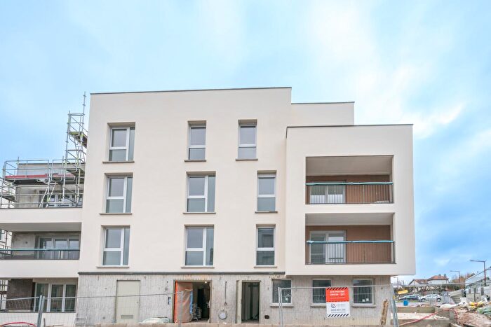 Appartement 3 pièces à Lagny-sur-Marne, Tassigny, Leclerc, à louer