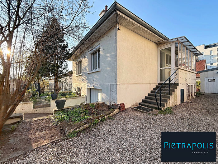 Maison à vendre - Dijon - 5 pièces - 3 chambres