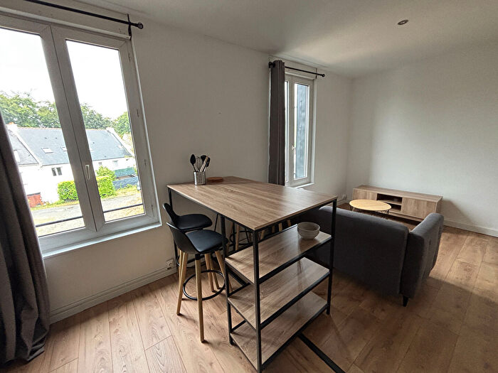 Saint-Brieuc, Ville Hellio, Tour d'Auvergne, Ville Jouha : Appartement 2 pièces à louer