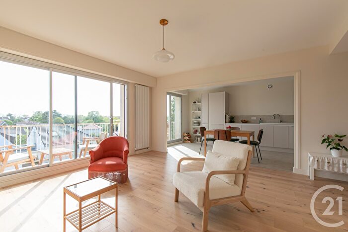 Saint-Maur-des-Fossés, Parc de Saint-Maur - Appartement 5 pièces à vendre