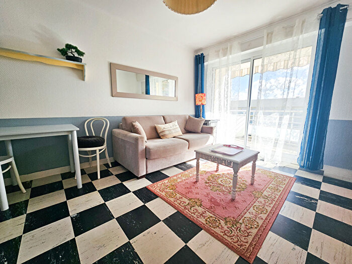 Appartement à vendre - Saint-Jean-de-Monts, Le Devallon, Plage des Demoiselles, Golf - 1 pièce