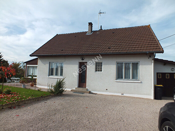 Maison à vendre - Simandre - 5 pièces - 4 chambres